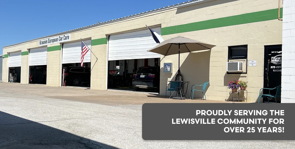 European Auto Care Lewisville